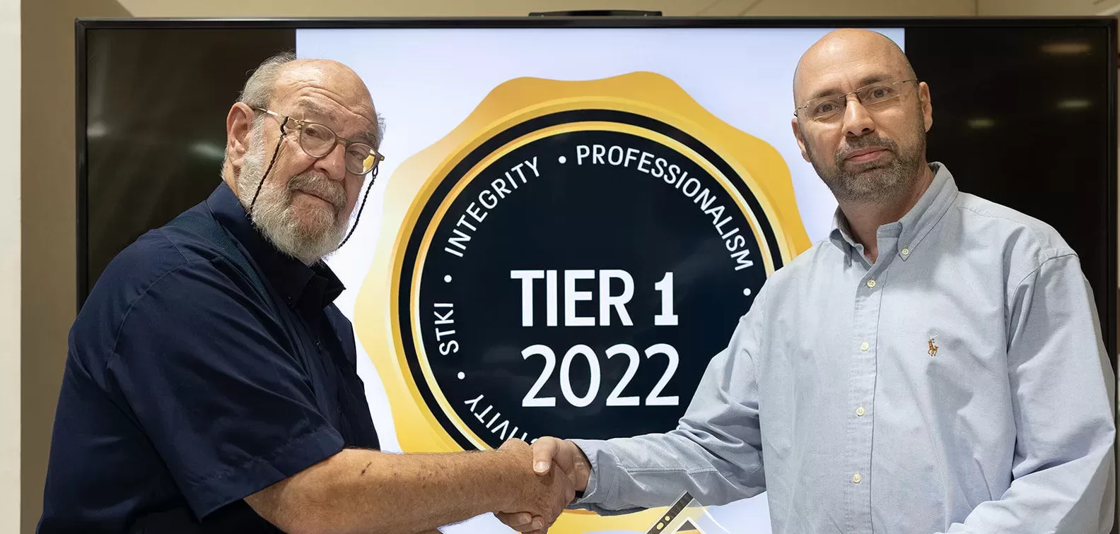 PractiProject recognized as Tier 1 Solution Provider by STKI ...